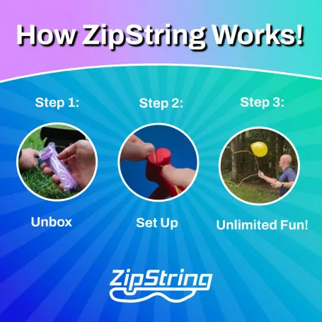 Zipstring Assorted - Afterpay Available!