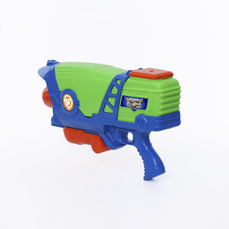 Fast Shots Water Blaster - Aqua Extinguisher - Afterpay