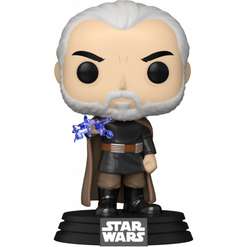 Star Wars: Darkside - Count Dooku Pop! - Afterpay Available!