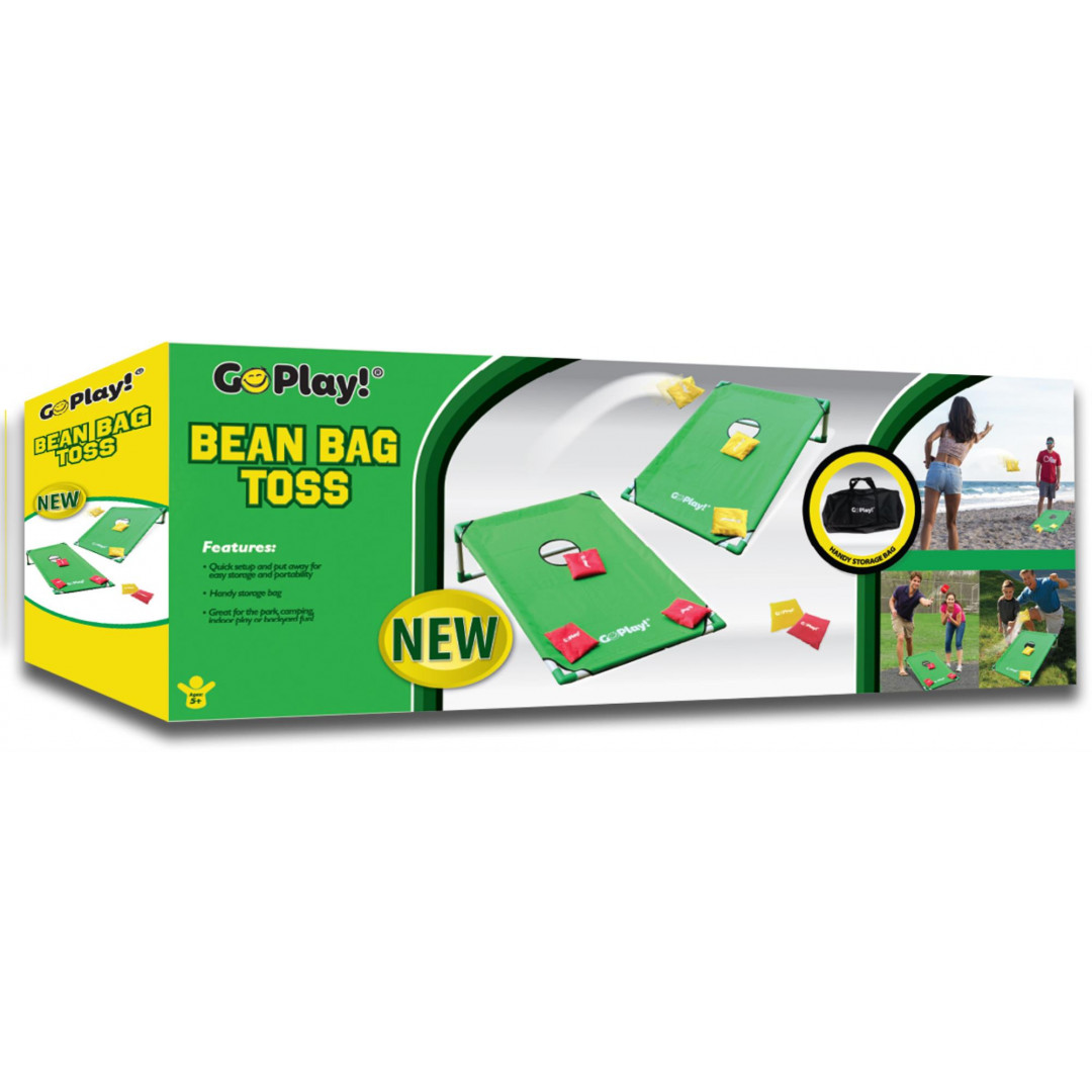 Go Play! Bean Bag Toss - Afterpay Available!