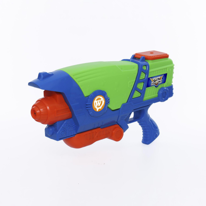 Fast Shots Water Blaster - Aqua Extinguisher - Afterpay