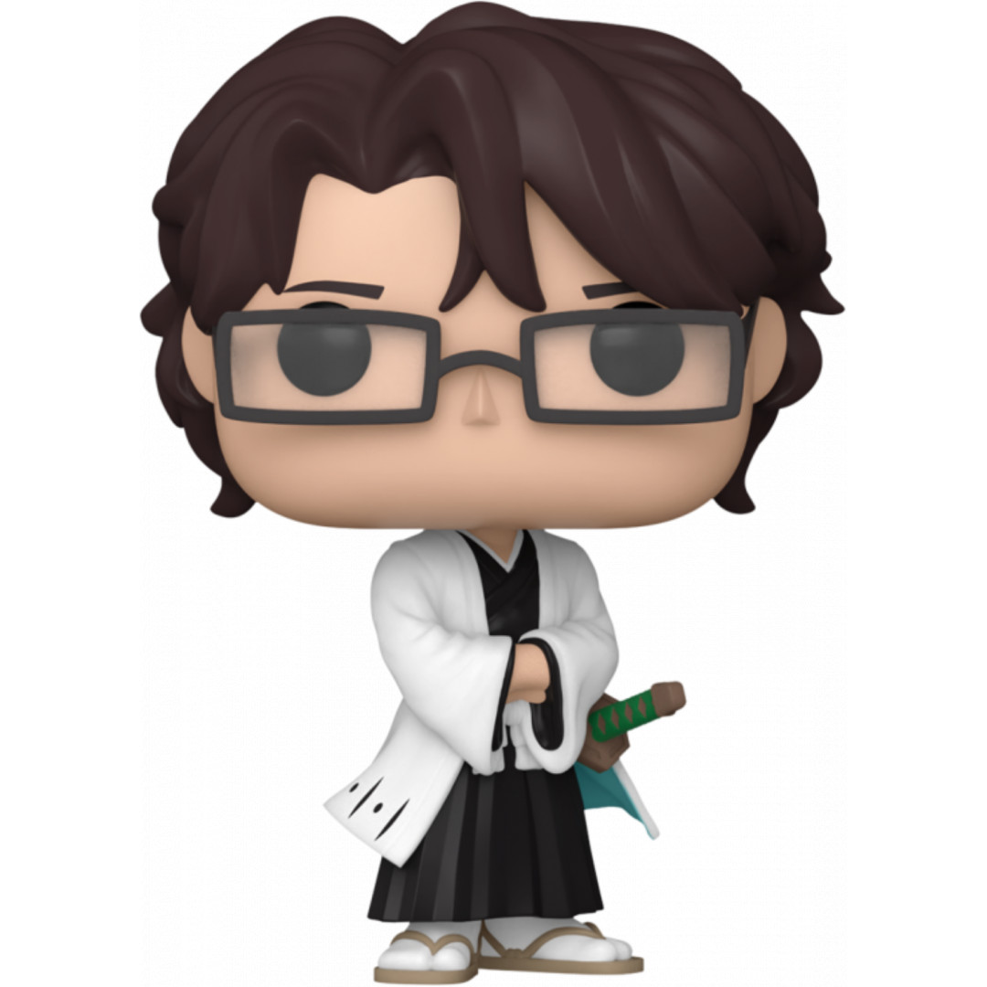 Bleach - Sosuke Aizen Pop! - Afterpay Available!