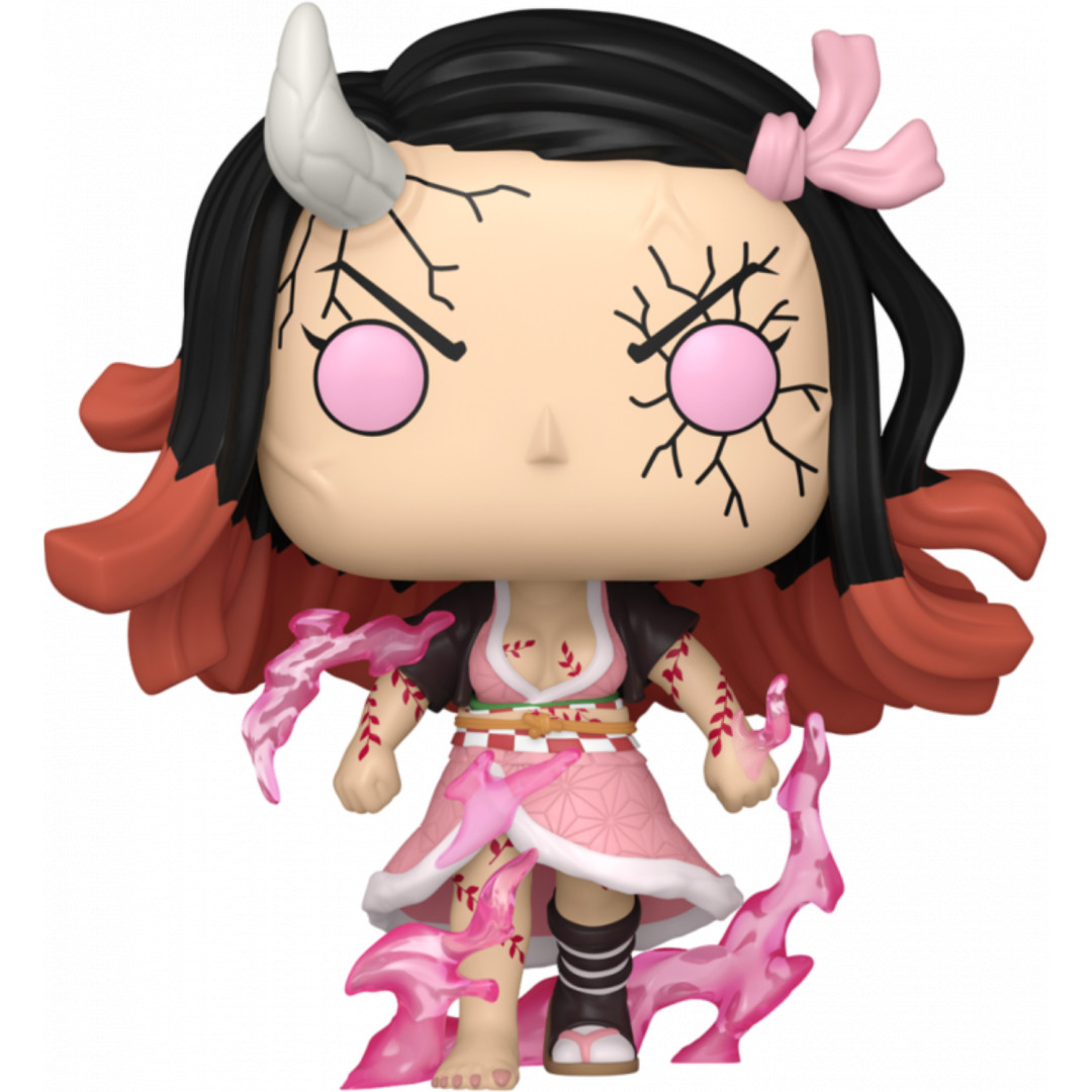 Demon Slayer - Nezuko Kamado (Demon Form) Pop!