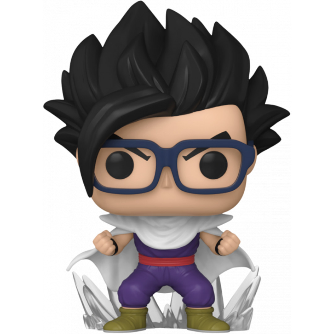 Dragon Ball Super: SH - Gohan in Cape Pop!