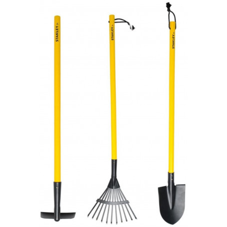 Stanley Jr 3Pc Garden Tools - Afterpay Available!