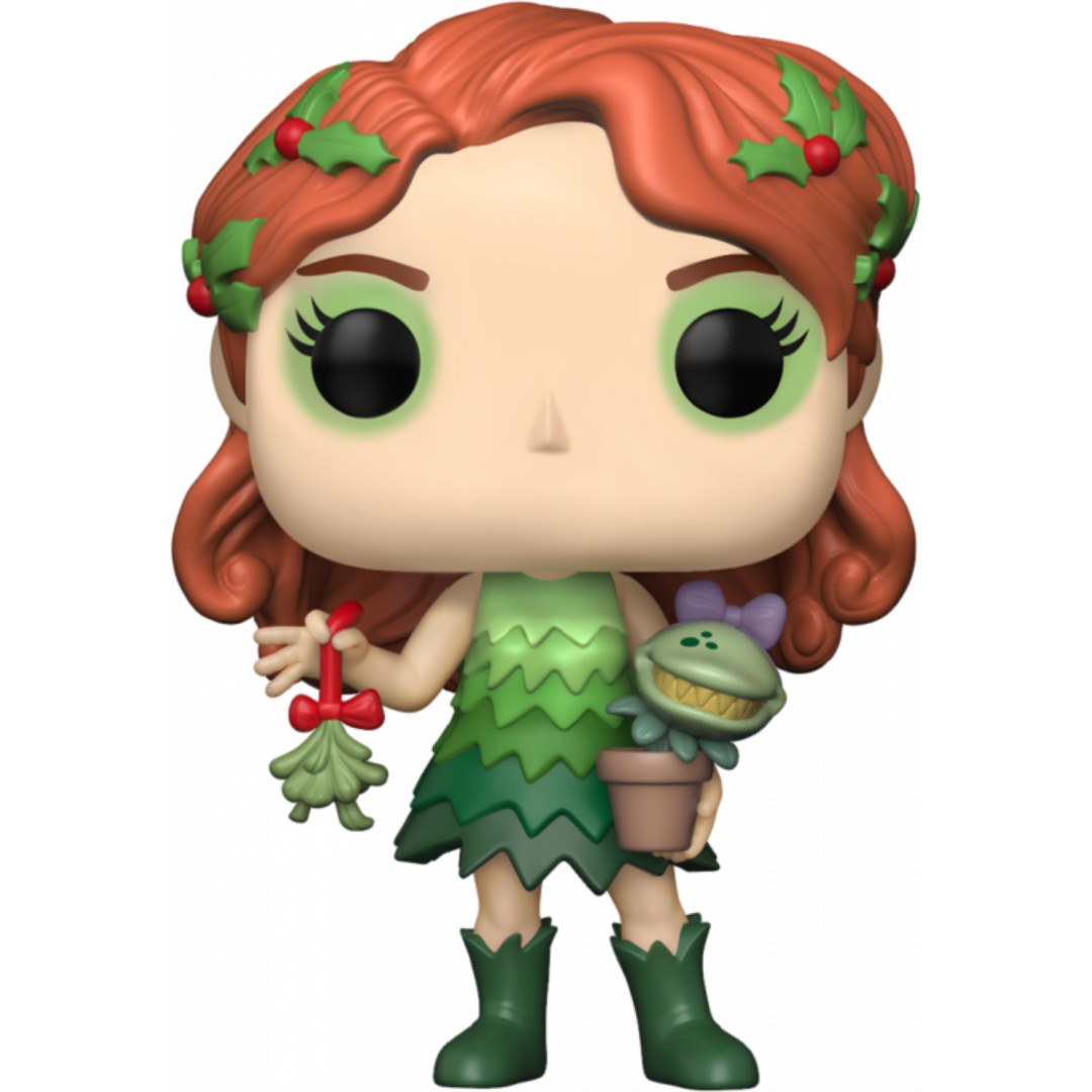 DC Comics - Poison Ivy Holiday Pop! - Afterpay Available!