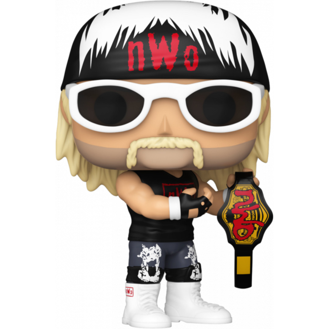 WWE - Hulk Hogan Wolfpac Pop! - Afterpay Available!