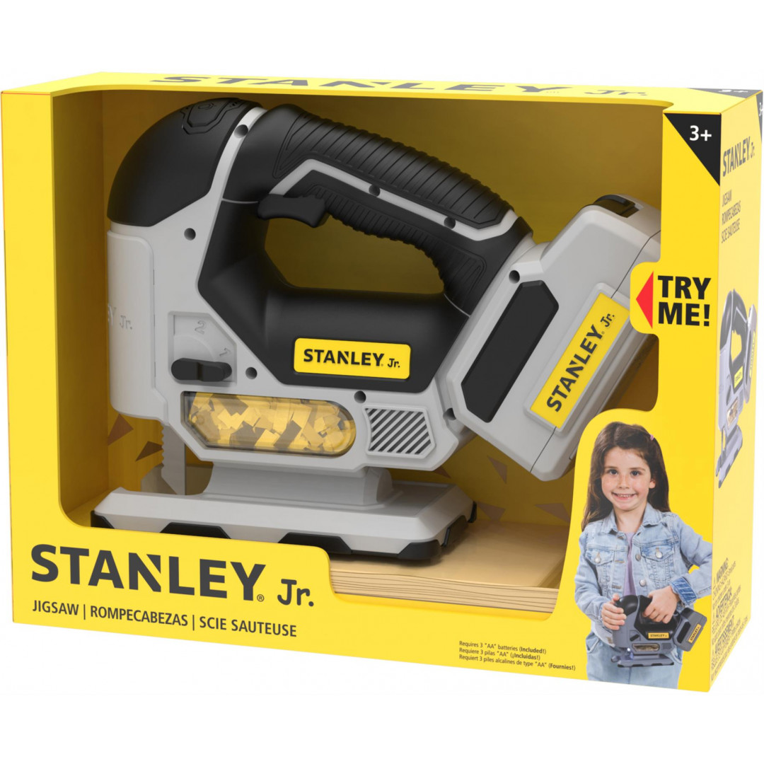 Stanley Jr Jigsaw - Afterpay Available!