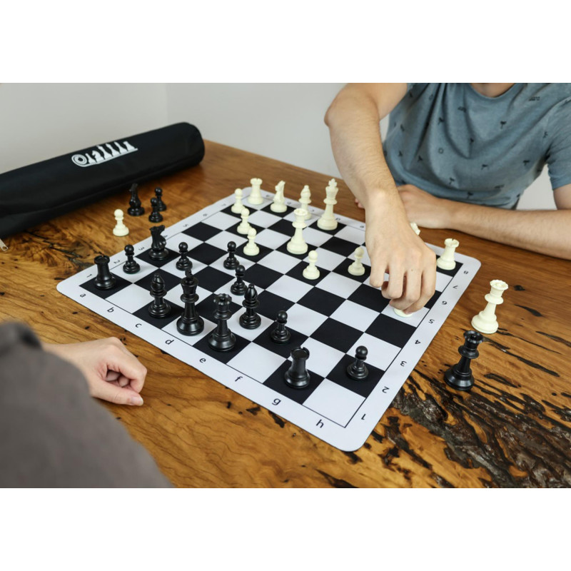 Lpg Club Chess Set - Black - Afterpay Available!