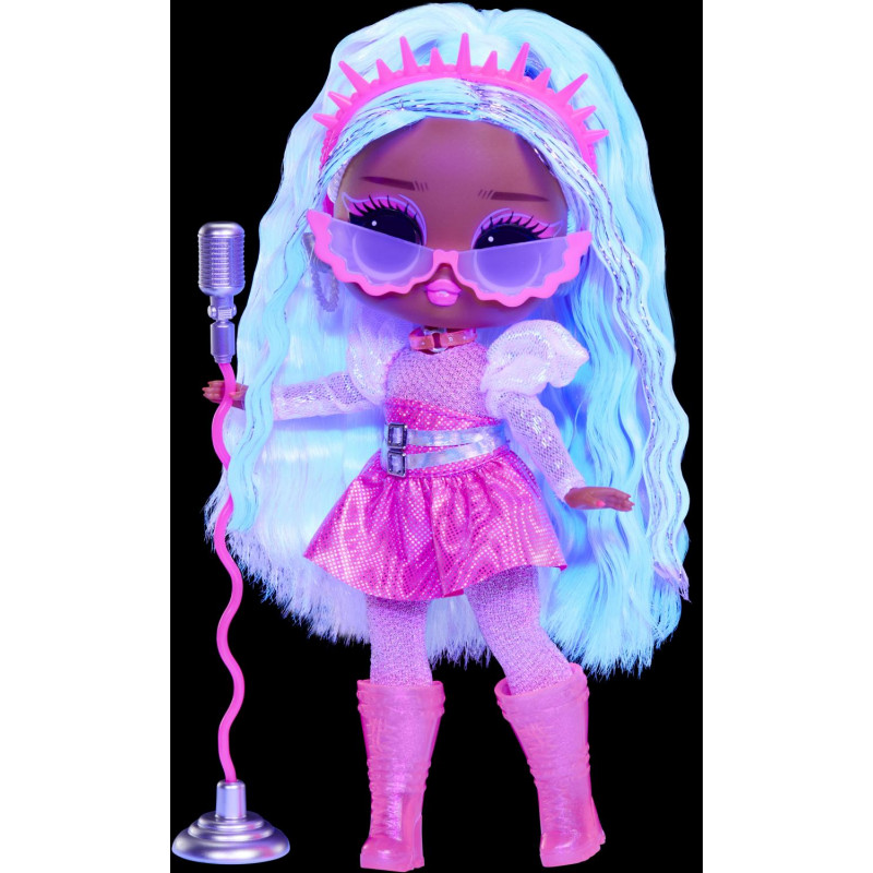 L.O.L. Surprise Tweens Neon Pop Stars - Kitty K - Afterpay