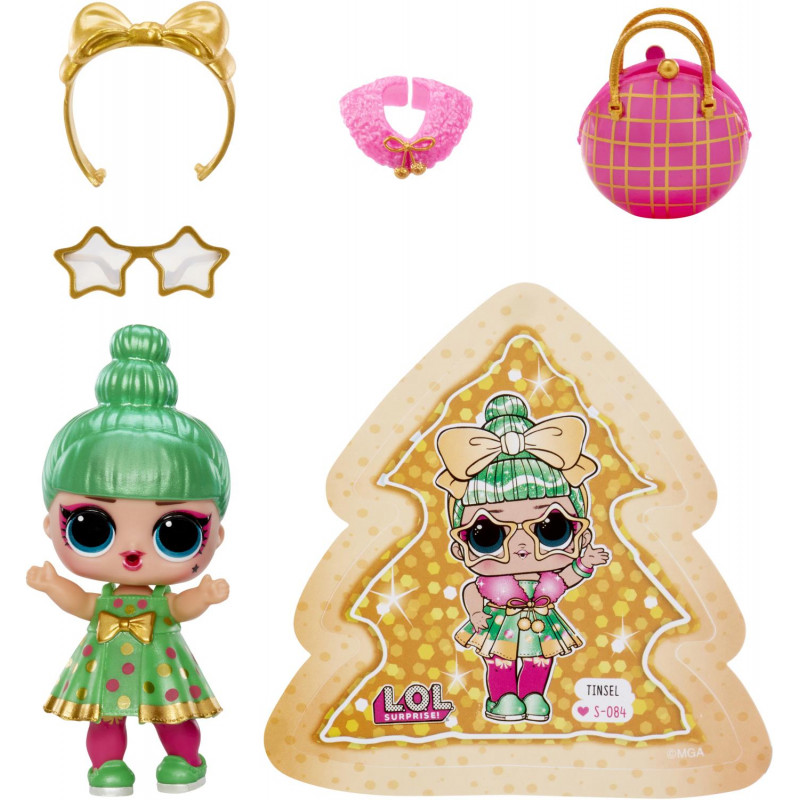 L.O.L Surprise Holiday Supreme Assorted - Afterpay