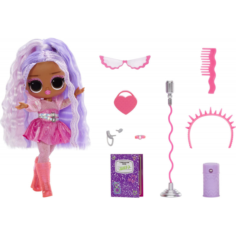 L.O.L. Surprise Tweens Neon Pop Stars - Kitty K - Afterpay