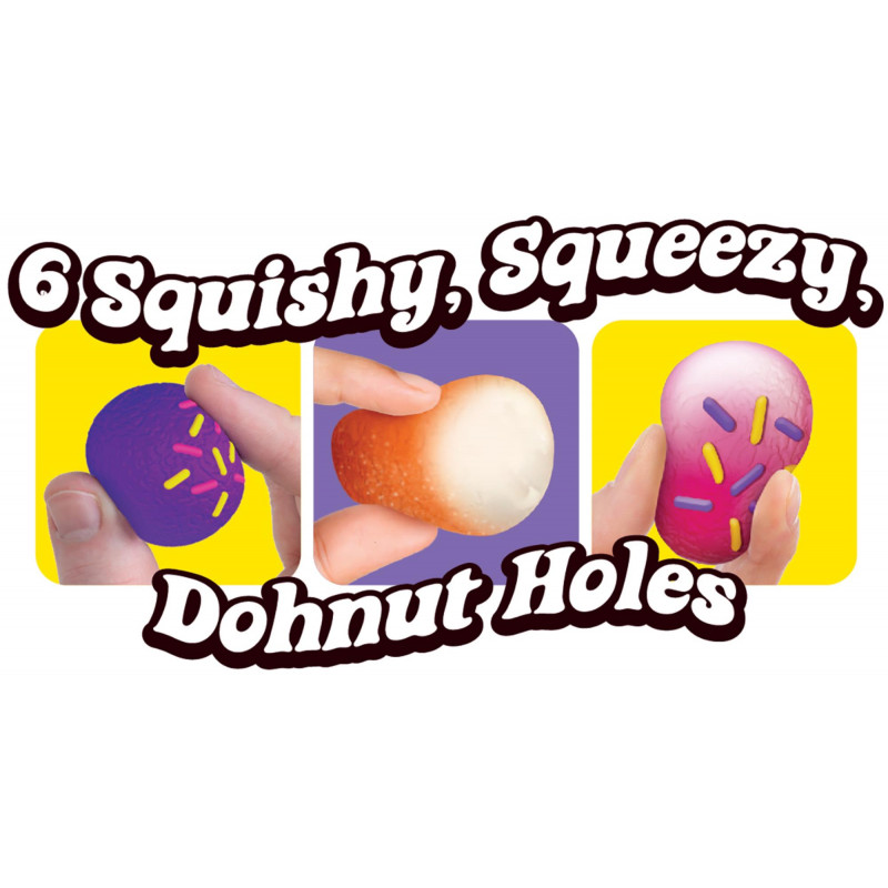 Schylling - Nee Doh Dohnut Holes - Afterpay Available!