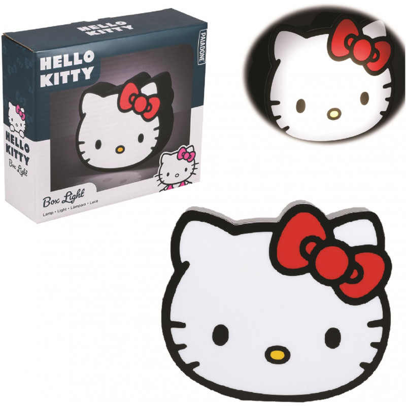 Hello Kitty Box Light - Afterpay Available!
