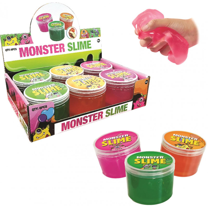Monster Slime - Afterpay Available!