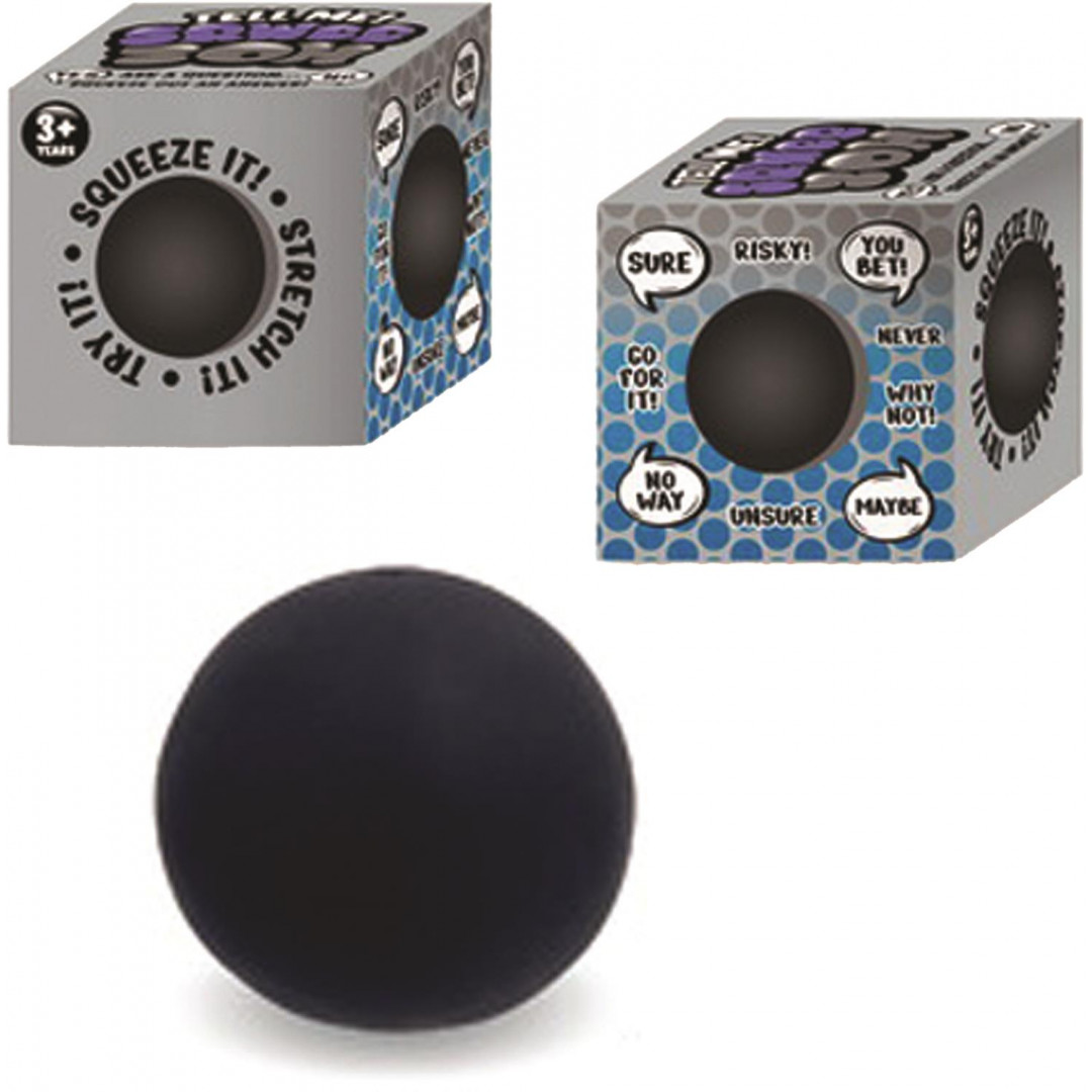 Squeeze Answer Ball 6.5Cm - Afterpay Available!