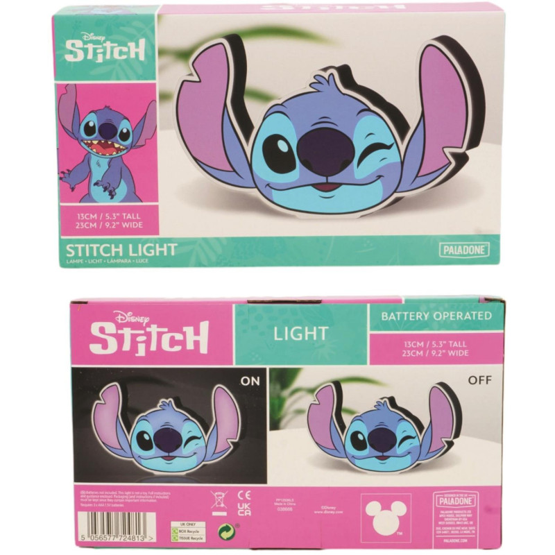 Stitch Box Light - Afterpay Available!