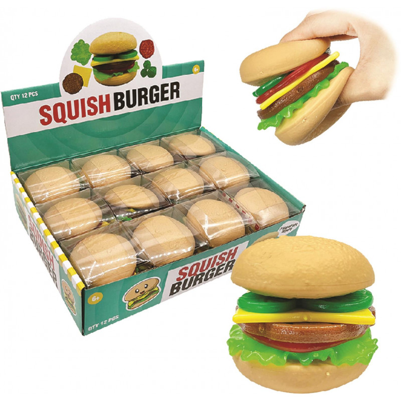 Squish Burger - Afterpay Available!