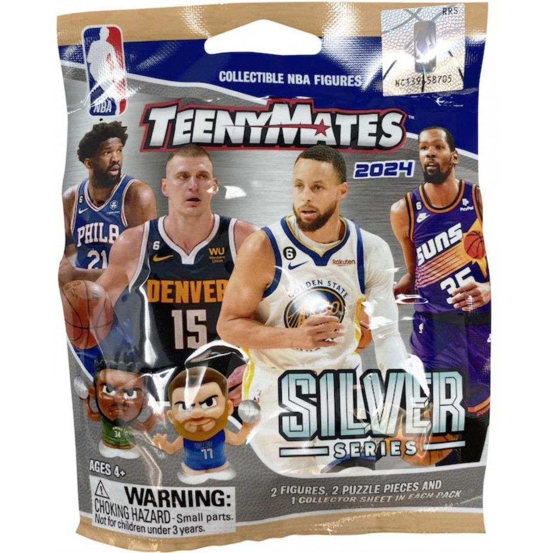 2024 NBA Teenymates - Afterpay Available!