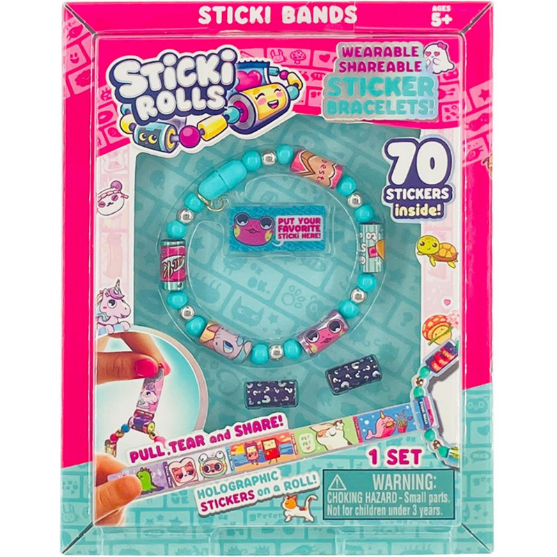 Sticki Rolls Band - Afterpay Available!