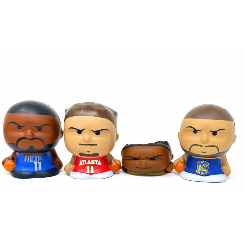 2024 NBA 4Inch Jumbo Squeezymates Capsules - Afterpay