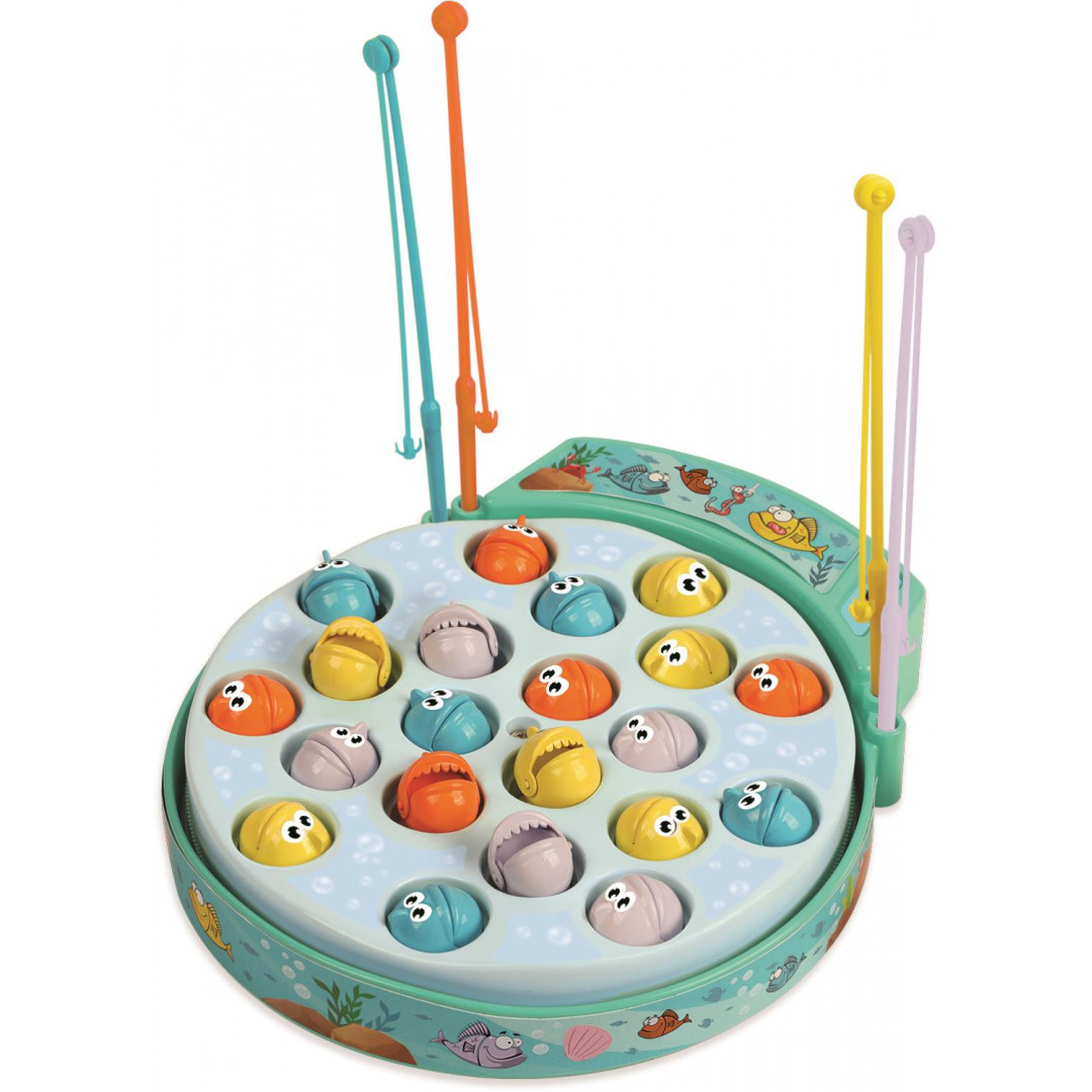 The Fishing Game Refresh – 21 Fish - Afterpay Available!