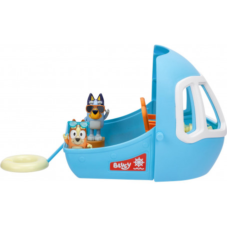 Bluey S11 3 In 1 Airplane Playset - Afterpay Available!