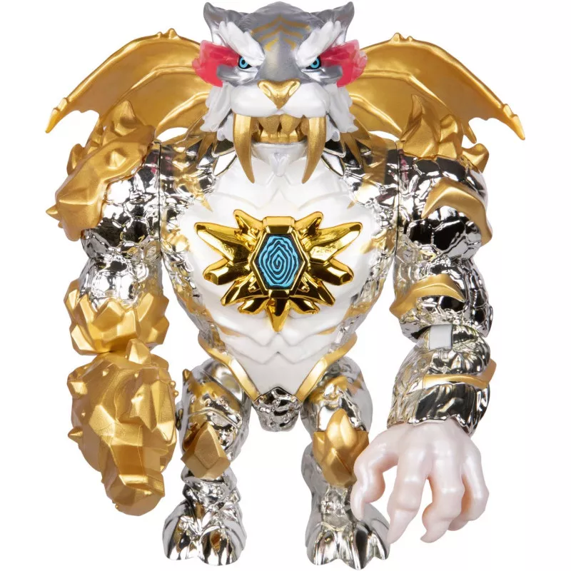 MrBeast Lab Collector Figure Pack - Tiger - Afterpay