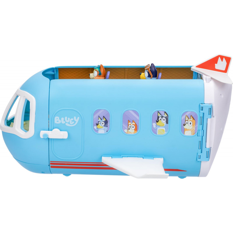 Bluey S11 3 In 1 Airplane Playset - Afterpay Available!