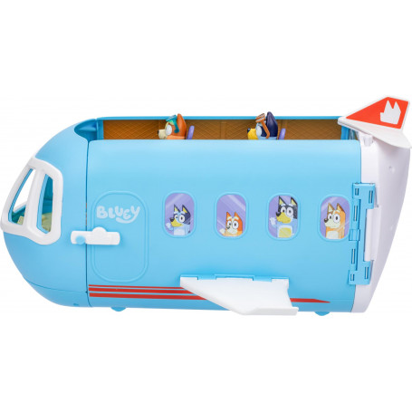 Bluey S11 3 In 1 Airplane Playset - Afterpay Available!