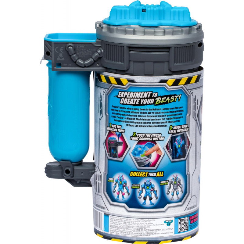 MrBeast Lab Mutators W1 Mech Mutation Chamber Iconic