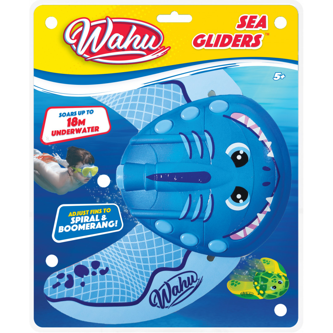 Wahu Sea Gliders Assortment - Afterpay Available!