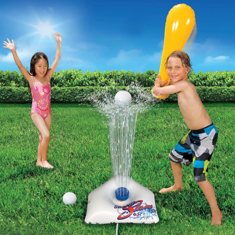 Go Play! Grand Slam ‘N Splash - Afterpay Available!