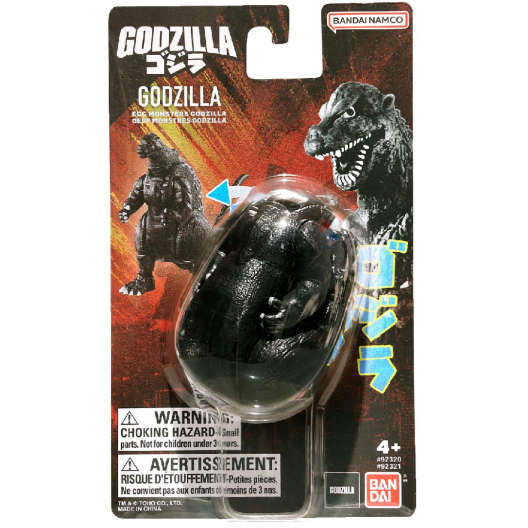 Godzilla Egg Monsters Assortment - Afterpay Available!