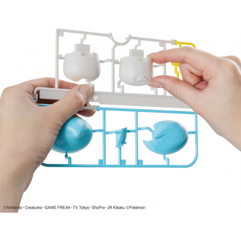 Hobby Kit Pokemon Model Kit Quick!!