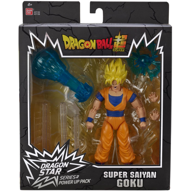 Power Up Pack Dragon Ball Power Up Pack Assortment