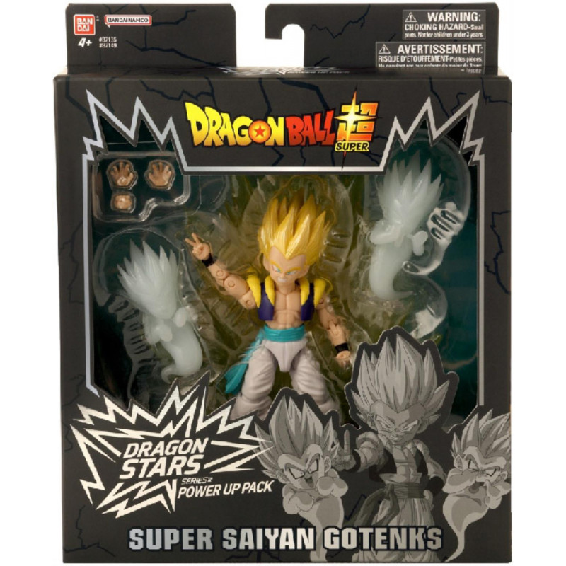 Power Up Pack Dragon Ball Power Up Pack Assortment