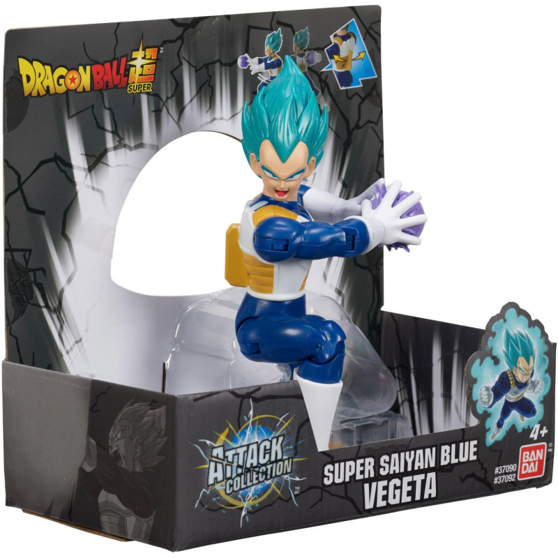 Dragon Ball S Attack Collection - Super Saiyan Blue Vegeta