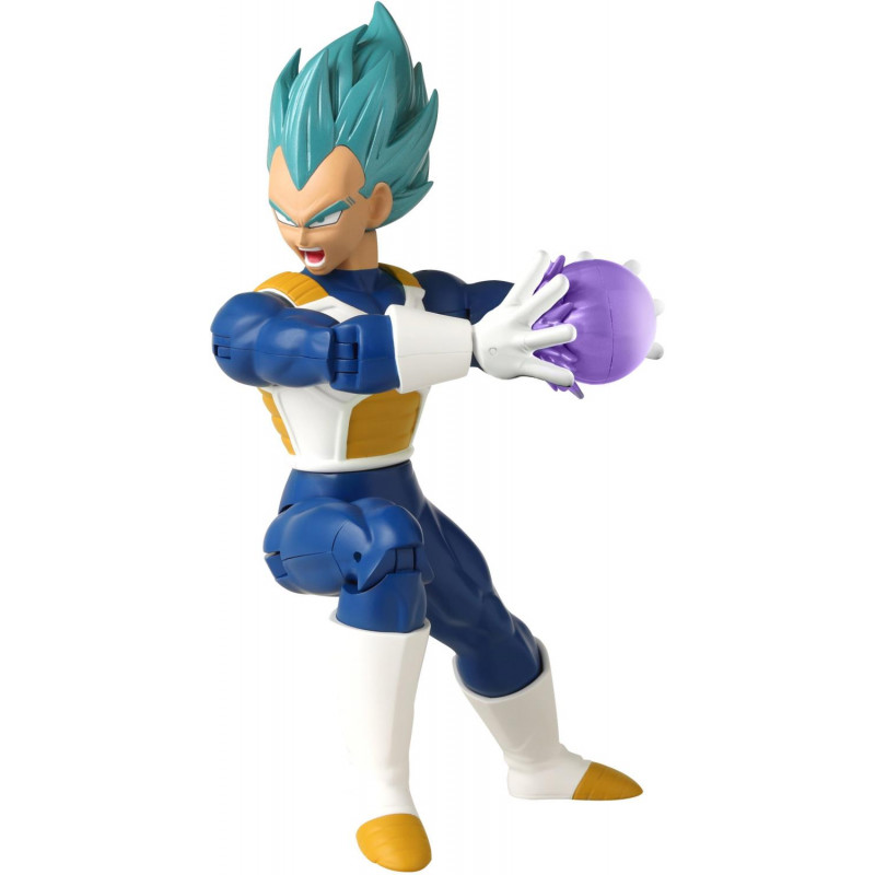Dragon Ball S Attack Collection - Super Saiyan Blue Vegeta