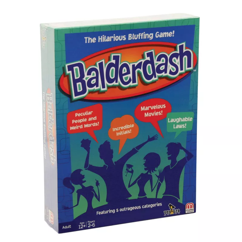 Balderdash Game - Afterpay Available!