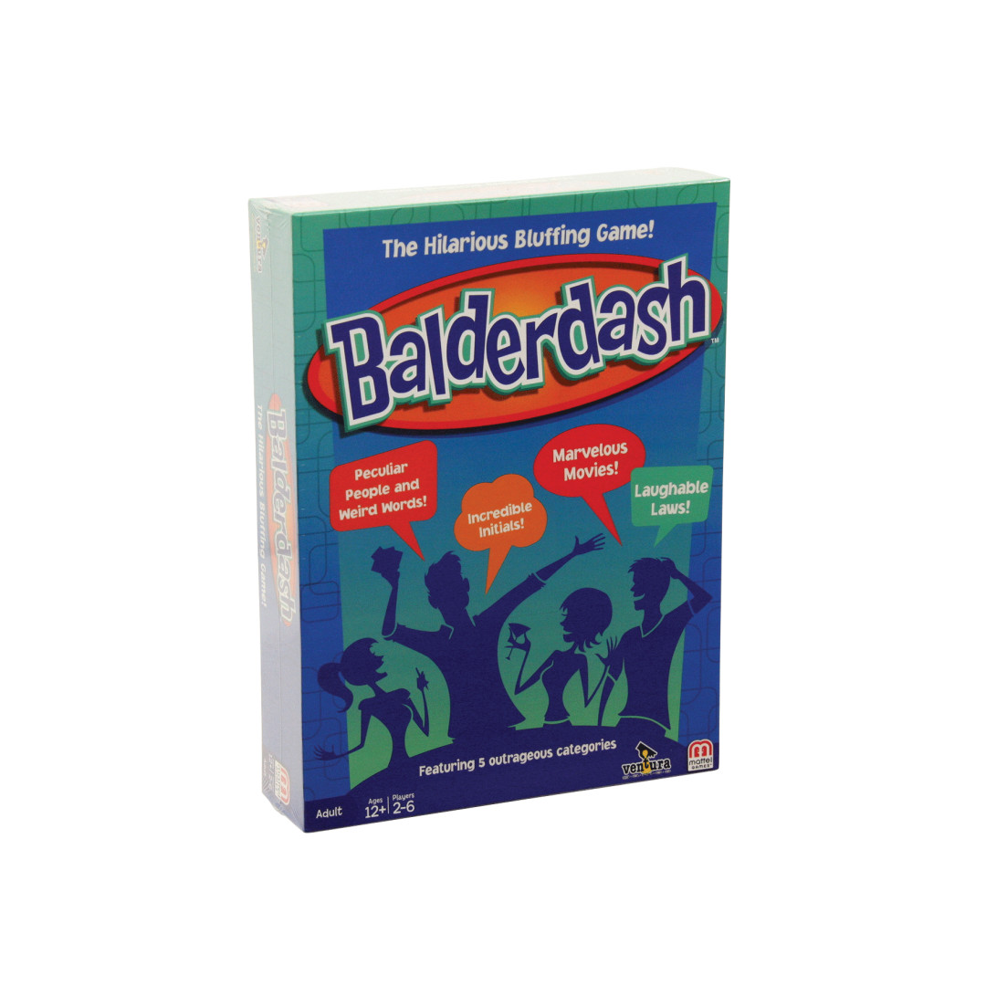Balderdash Game - Afterpay Available!