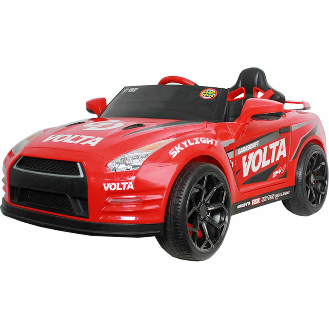 Skylight Drift Racer 24V - Red Ride-On - Afterpay Available!