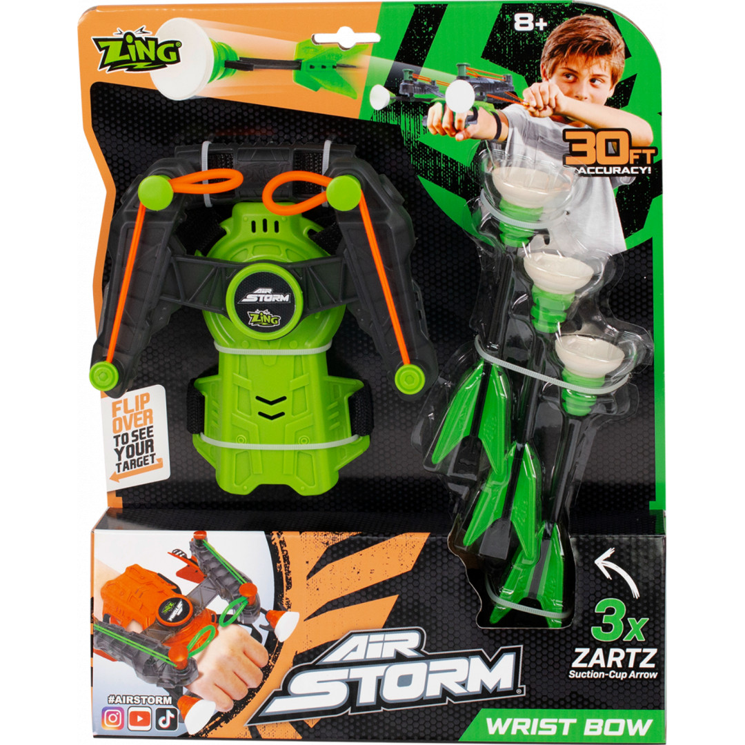 Air Storm Wrist Bow - Afterpay Available!