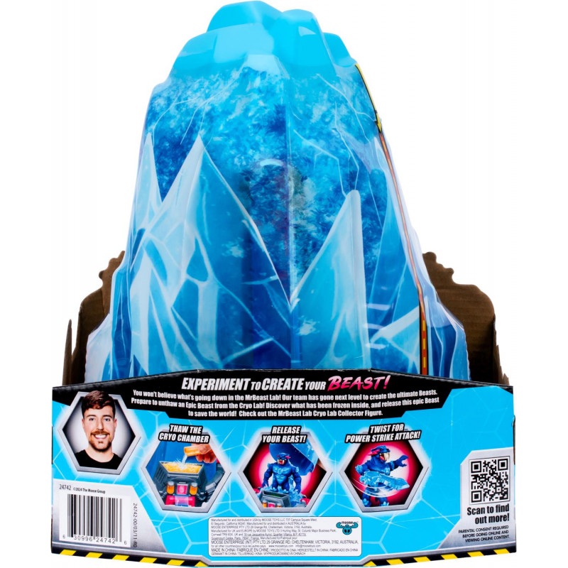 MrBeast Lab Cryo Lab - Afterpay Available!