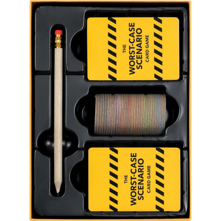 The Worst Case Scenario Game - Afterpay Available!