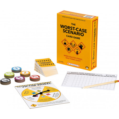 The Worst Case Scenario Game - Afterpay Available!