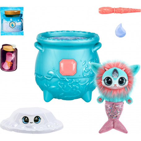 Magic Mixies S3 Magical Gem Surprise Cauldron Assorted