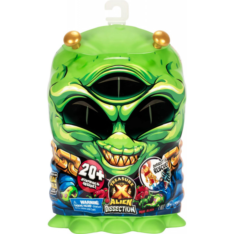Treasure X Dissection Aliens S2 Mini Alien Dissection