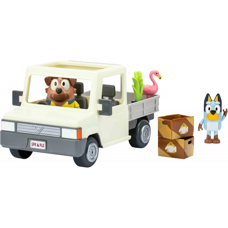 Bluey S10 Tradie Ute - Afterpay Available!