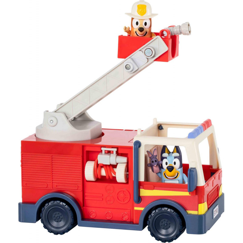 Bluey S10 Firetruck - Afterpay Available!